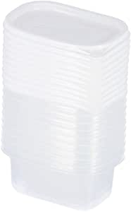 Amazon｜コーナン オリジナル LIFELEX 保存容器 300ml 10P KHK05-8065｜保存容器・キャニスター オンライン通販