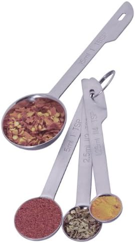 Amazon.com: Prepworks by Progressive Snap Fit Measuring Spoons ...