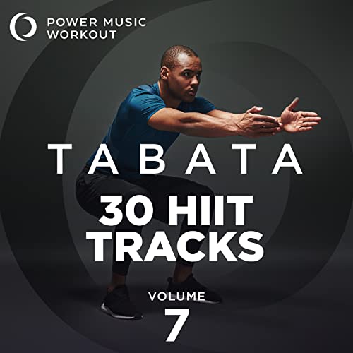 Amazon.com: Tabata - 30 Hiit Tracks Vol. 7 (Tabata Music 20 Sec Work and 10 Sec Rest Cycles with ...