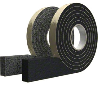 Willseal 600-1 inch - Pre-Compressed, self-Expanding Foam Joint SEALANT ...