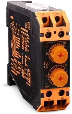 Selec Make Cyclic Timer with Unequal ON & OFF Time, 6 Time Ranges ...