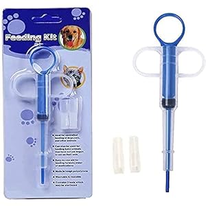 Baby Animal Feeding kit with 2 Soft Silicone Tips - Buy Online