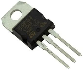SG FLASH P55NF06/STP55NF06/55NF06 N-CHANNEL POWER MOSFET TRANSISTOR 50A ...