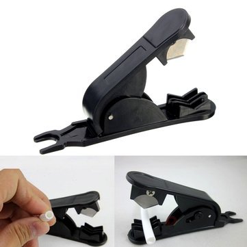 15mm PVC Silicone Plastic Pipe Hose Tube Cutter Tubing Cutter Cutting ...