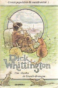Dick Whittington A Story From England (Puffin Folktales Of The World #1 ...