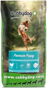 Cobbydog Premium Puppy Dog Food (3kg) : Amazon.co.uk: Pet Supplies