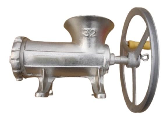 Buy THW Extra Heavy Duty Hand Operated Meatal Meat Manual Mincer ...