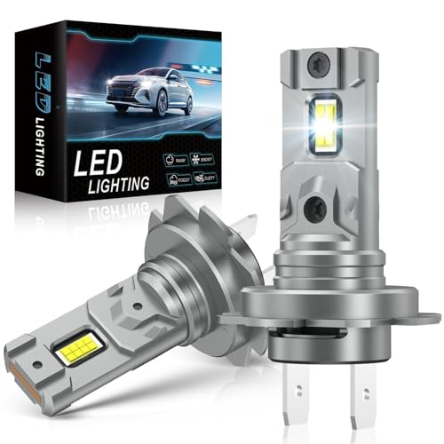 Lampadine H7 LED omologate: guida all'acquisto per anabbaglianti efficaci