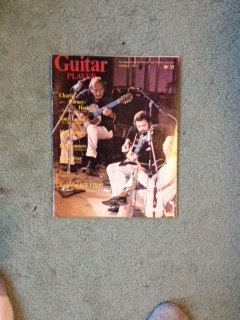 Guitar Player Magazine, October 1974: Don Menn: Amazon.com: Books