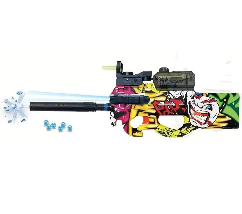 ADELIND-Small-Balls-Gun & Foam-Blaster-for-Outdoor-Activities-Shooting ...