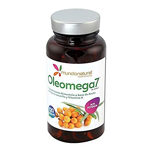 Omega 7 en Mercadona: Todo lo que necesitas saber sobre este producto ...