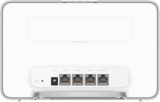 HUAWEI Unlocked Huawei B535-333 Soyealink, CAT7 400mbps 4G+ /LTE Home ...