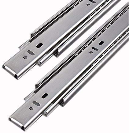 Ozone Steel Drawer Channel OBBS-4511 E Series Telescopic Ball-Bearing ...