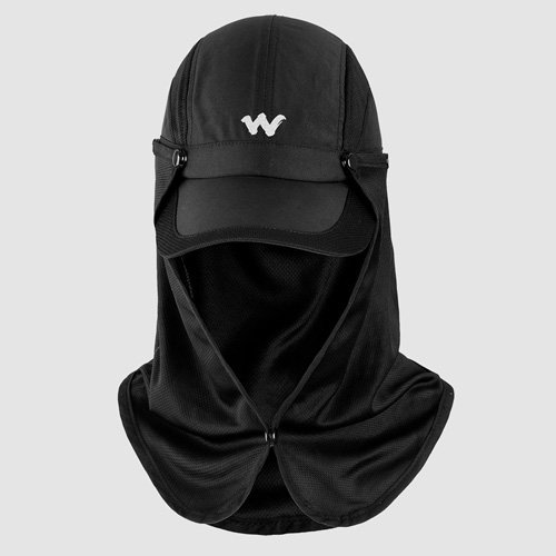 Wildcraft Safari Cap 15 Black : Amazon.in: Clothing & Accessories