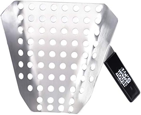 Amazon.com: Metal Popcorn Serving Scoop: Electric Popcorn Poppers: Home ...