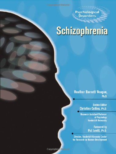 Amazon.com: Schizophrenia (Psychological Disorders): 9780791085448 ...