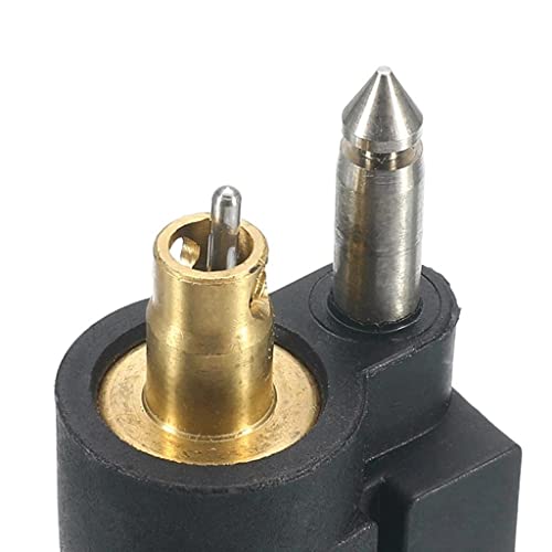 Fuel tank male connector, 1/4 inch Boat Fuel Tank Male Connector ...