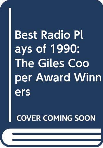 BEST RADIO PLAYS OF 1990: Frisby, Terence: 9780413652102: Amazon.com: Books