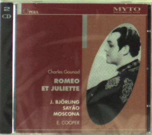 Charles Gounod, Emil Cooper, Jussi Bjorling, Jussi Bjoerling, Bidu ...