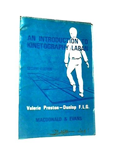 Introduction to Kinetography Laban: 9780712109147: Books - Amazon.ca