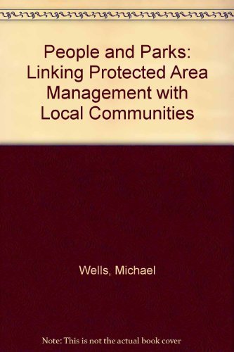 『People and Parks: Linking Protected Area Management With - 読書メーター