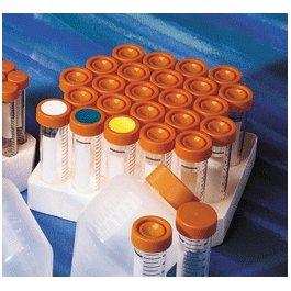 Corning 430290 Conical Bottom Polypropylene Centrifuge Tube, 15500 x G ...