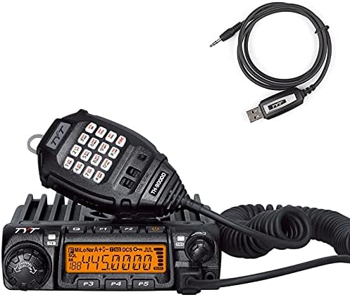 Amazon.com: BTECH UV-50X2 (Second Gen.) Mobile 50 Watt Dual Band Base ...