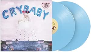 Cry Baby (Deluxe Edition) [VINYL]: Amazon.co.uk: CDs & Vinyl