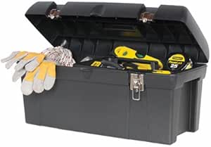 Stanley Consumer Tools STST24113 Tool Box, 24-In. - Quantity 2 : Amazon ...