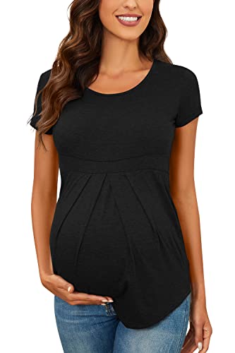 Amazon Best Sellers: Best Maternity Tunics