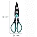 Amazon.com: Mr. Pen- Kitchen Scissors, Kitchen Shears, 8 Inch Food ...