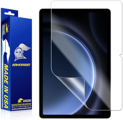 Amazon.com: ArmorSuit 2 Pack for Samsung Galaxy Tab S9 FE 10.9" (2023 ...