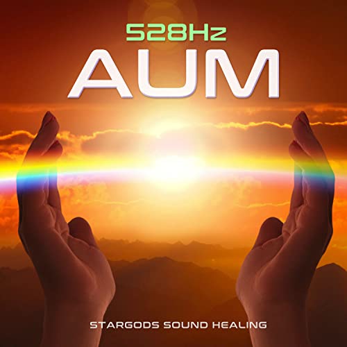 Écouter 528Hz Aum par stargods Sound Healing sur Amazon Music Unlimited