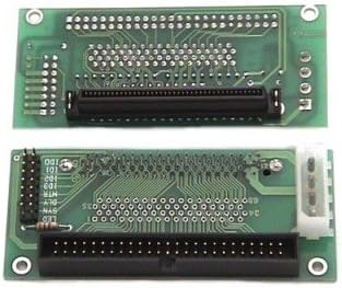 SCSI SCA Adapter 80pol mini Centronic 50pol: Amazon.de: Computer & Zubehör