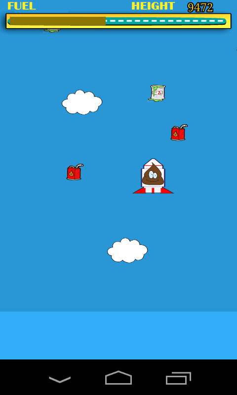 Poo Fall Game - App on Amazon Appstore