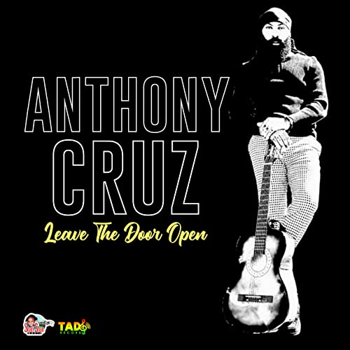 Play Leave the Door Open by Anthony Cruz on Amazon Music Unlimited