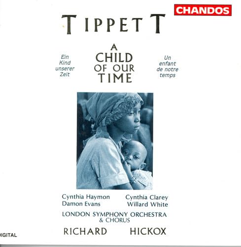 Michael Tippett, Richard Hickox, London Symphony Orchestra, Cynthia ...
