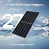 WAAREE 650 Watt (Pack of 2) Mono Perc Solar Panel II 132Cell II 17.16 ...