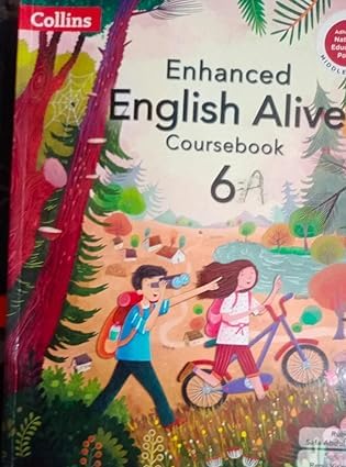 Enhanced English Alive Coursebook 6 (Second Hand & Used Book) (S ...