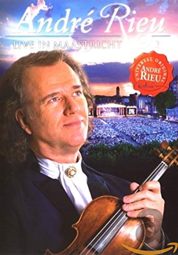Amazon.com: Live In Maastricht 3 [PAL] : Andre Rieu: Movies & TV
