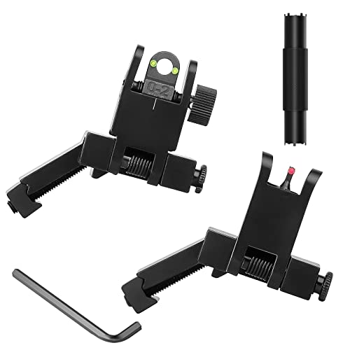 Find The Best Flip Up Offset Sights Reviews & Comparison - Katynel
