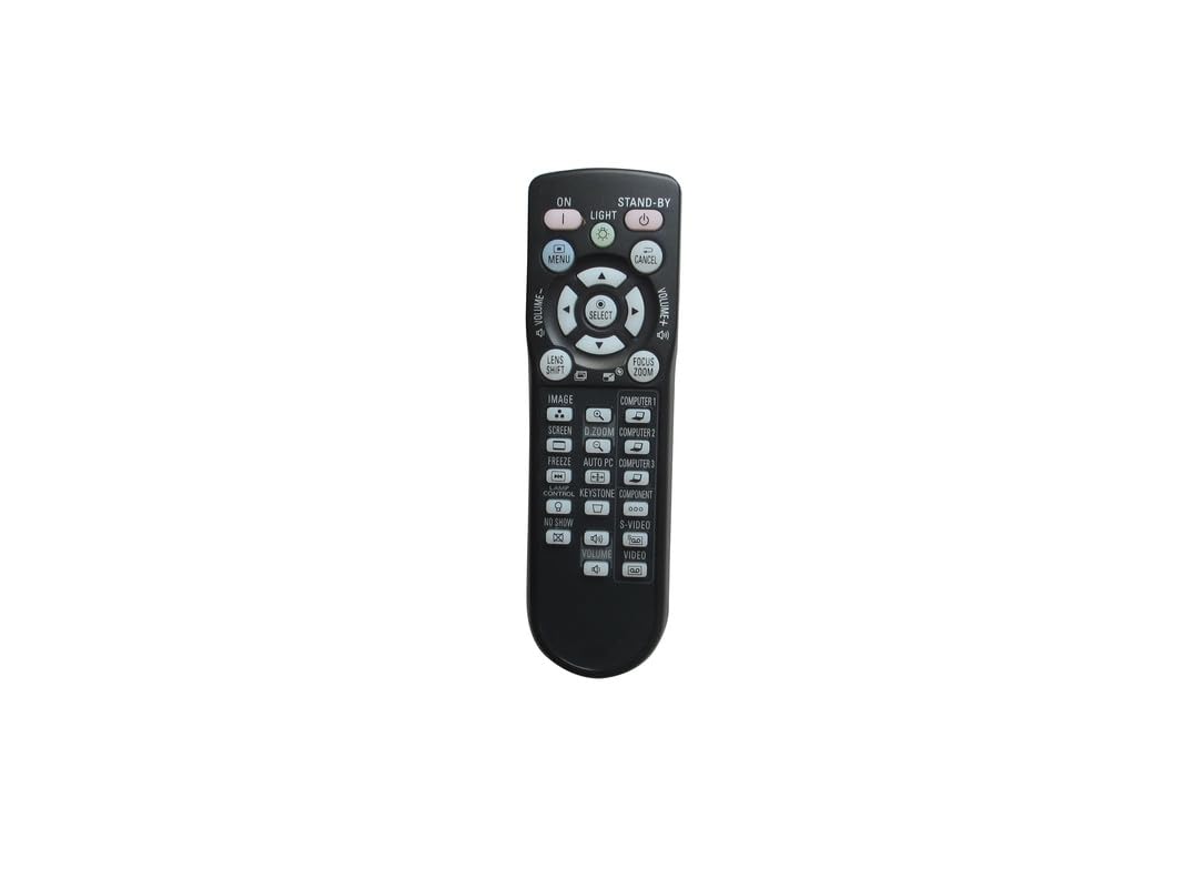 Not Working Replacement Remote Control For Eiki LC-XL100 / XL100L ...