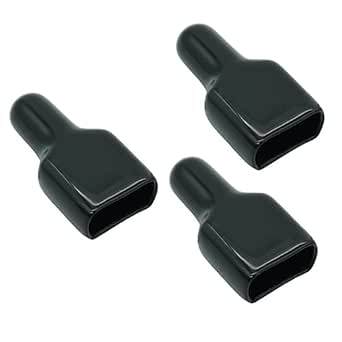Amazon.com: 3PCS 45A Waterproof Anderson Plug Dust Cable Sleeve Sheath ...