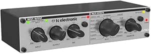 Amazon.com: TC Electronic M100 Stereo Multi-Effects Processor with ...