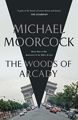 Publication: The Woods of Arcady