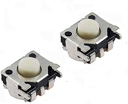 Amazon.com: 2 X Replacement L R shoulder Bumper Trigger Button switch ...