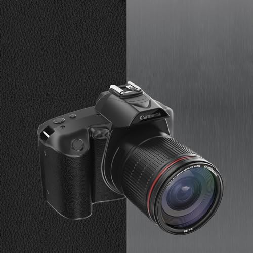 Amazon.com : 4K 64MP Digital Camera, Vlogging Camera for Photography ...