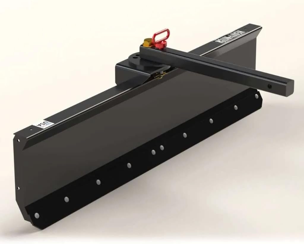 Amazon.com: Back Plow Blade for Sub-Compact Tractors with 54" Snow Plow ...