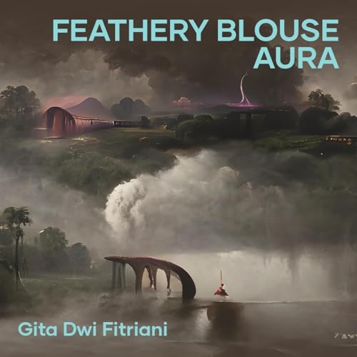 Feathery Blouse Aura by Gita Dwi Fitriani on Prime Music