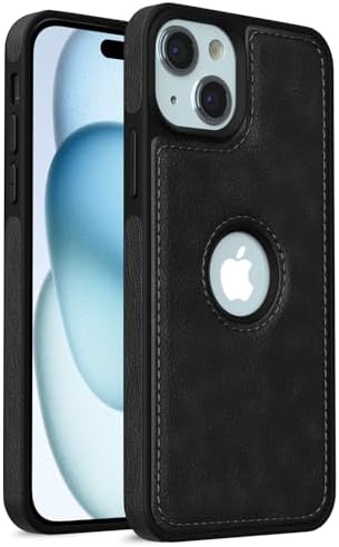 Pikkme Back Cover | Flexible Pu Leather | Full Camera Protection ...